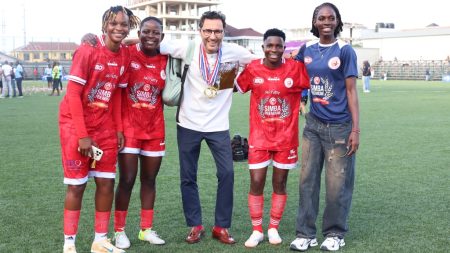 LTA players lift the Tanzania title – LTA Agency