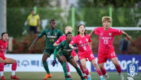 Nahi et N’rehy prolongent avec Gyeongju – LTA Agency